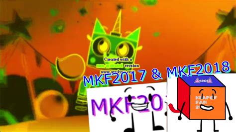 Preview 2 Unikitty Intro Effects Cubed Youtube