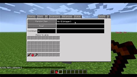 Minecraft Mod Custom NPCs YouTube