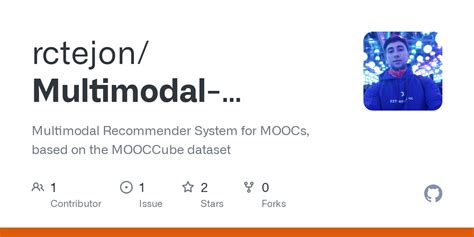 GitHub Rctejon Multimodal RecSys Multimodal Recommender System For