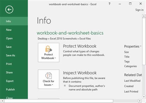 Excel Workbook And Worksheet Basics Deskbright Worksheets Library