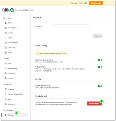 How To Delete A Qlik Sense Cloud Tenant Qlik Community 1768776