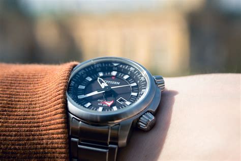 [Review] Citizen BJ7081-51E GMT Ecodrive | WatchUSeek Watch Forums