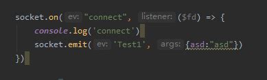 config swoole websocket listener 只能写死key值 event Issue 287 top