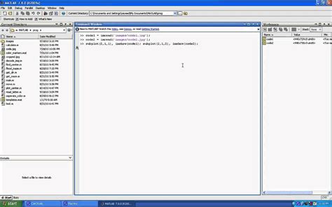 Ocr Implemented In Matlab Youtube