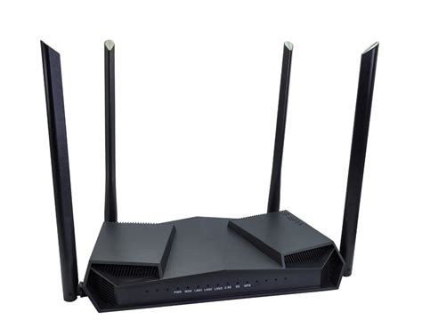 Banana Pi Launches WiFi Router With Triductor TR SoC Running A Fork Of OpenWrt CNX