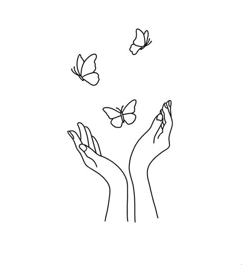 Couple In Love With Continuous One Line Drawing Vector Illustration Person Clipart Linear