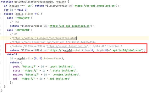 Leancloud Url Bug In Av Js · Issue 376 · Xcss Valine · Github