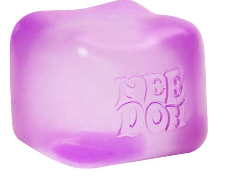 Nice Cube Nee Doh Ncbnd Cr Toys