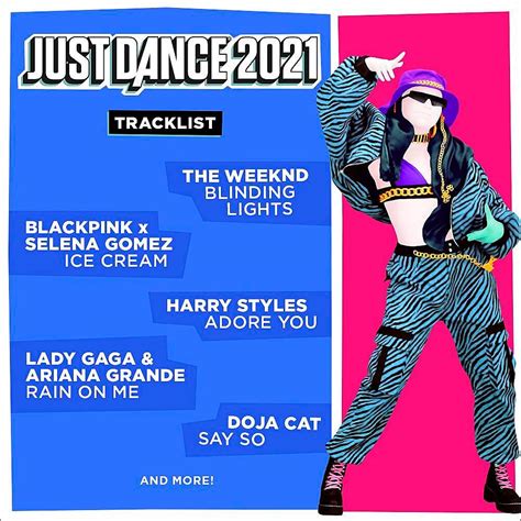 Best Buy Just Dance 2021 Xbox Series X Xbox One Ubp50402260