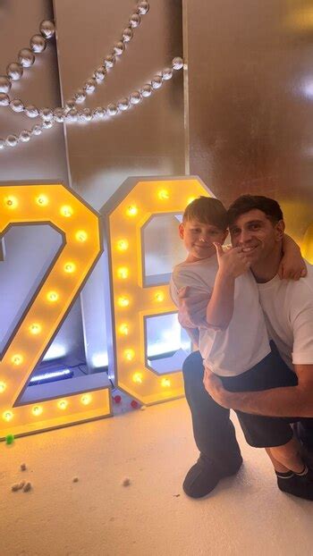 La Intimidad Del Festejo De Año Nuevo De Las Figuras De La Selección