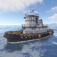 Tugboat Rust Wiki