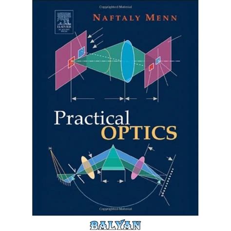 خرید و قیمت دانلود کتاب practical optics ترب