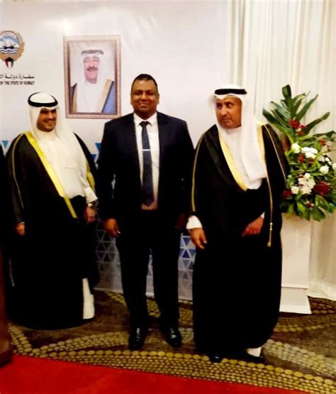 Sudesh Rupasinghe Mba Uk On Linkedin Kuwaitembassy Kuwait