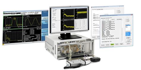 Keysight Technologies Lance Une Solution De Référence Pxi