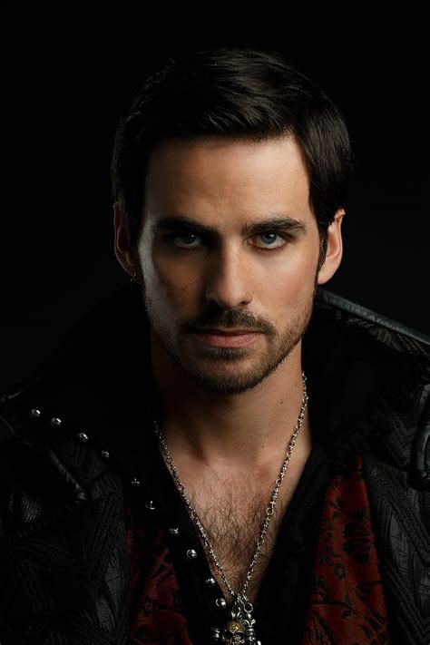 Once Upon A Time Captain Hook Wallpaper