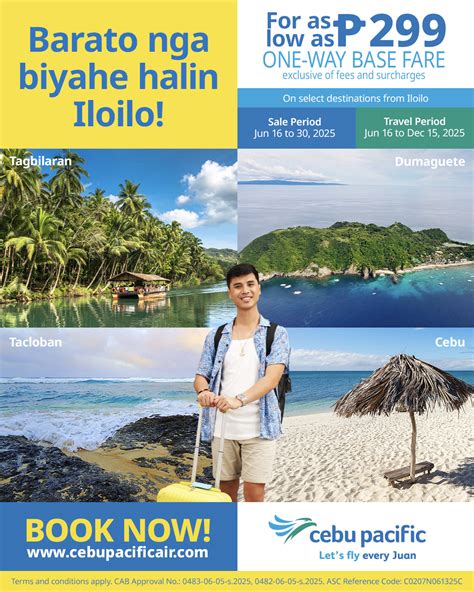 Cebu Ano Pa Hinihintay Nyo Ilonggo Go Go Na To Your Next Local Adventure From Iloilo For As