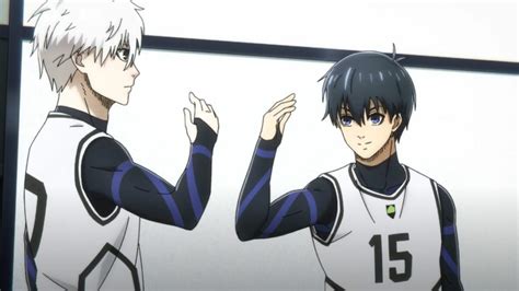 Blue Lock Ep Release Date Preview