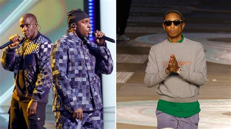 Clipse Brings Out Pharrell Williams To Perform ‘mr Me Too And More In