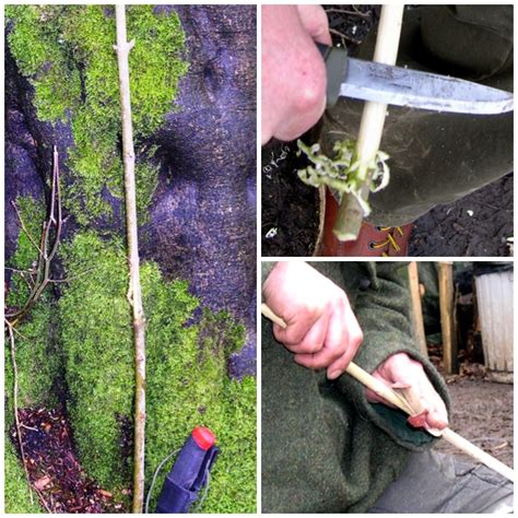 How To Make A Flint Tipped Arrow Bushcraft Days