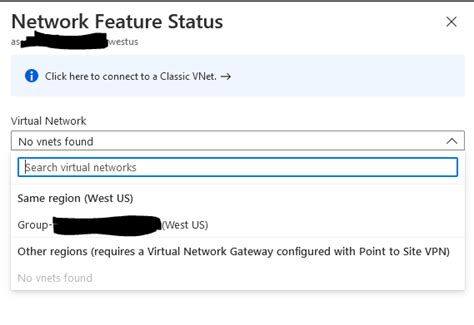 Azure Vnet Integration Inconsistent Between Instances Stack Overflow