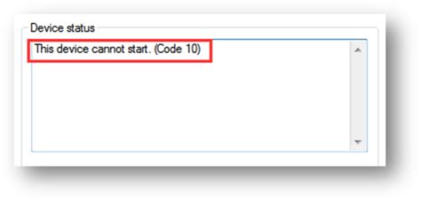 10 Best And Easy Fixes For This Device Cannot Start Code 10 Minitool