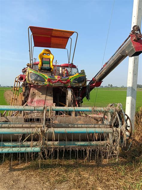 ‼️‼️ไอ้หนุ่มไวไฟ ซื้อขายรถเกี่ยวข้าวมือสอง By Kane