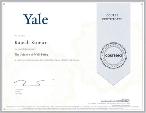 Rajesh Kumar On Linkedin This Certificate A Seed Of Accomplishment