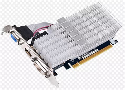 Nvidia Geforce Gt Gb Ddr Sdrampng Png