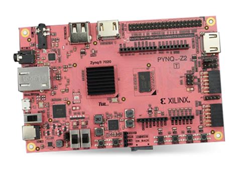 Dfrobot Pynq Z2开发板的介绍、特性、及应用 华强商城