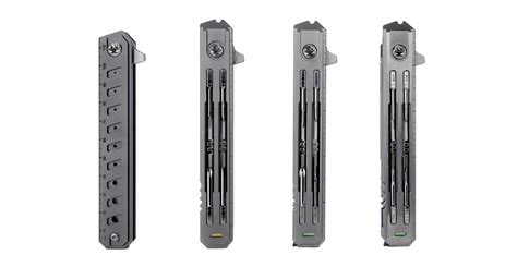 Hacksmith Unveils Smith Blade Multi Tool With 21 Features