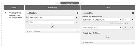 add support for configuring lb rule to route certain urls to the service · issue 777 · docker