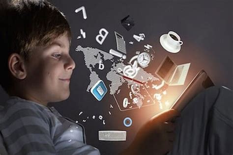 دلایل استفاده بیمارگونه نوجوانان از فضای مجازی