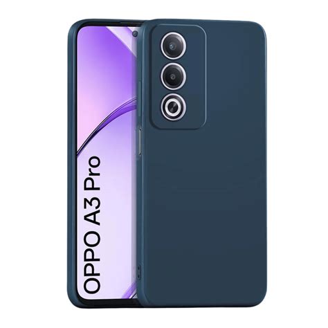 Space Cloth Silicon Back Case Oppo A Pro G Blue At Online