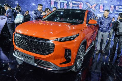 上汽大通suvd60 大通d60配置 上汽大通suv 第13页 大山谷图库