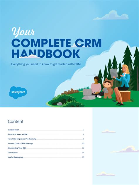 Salesforce Crm Handbook Pdf