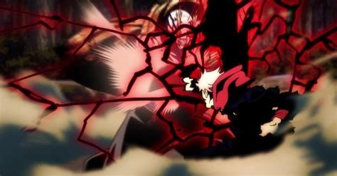 Every Character Whos Been Blessed By The Sparks Of Black R Jujutsufolk