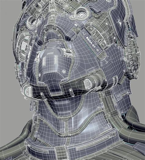 Surface Modeling Topology Hard Surface Modeling