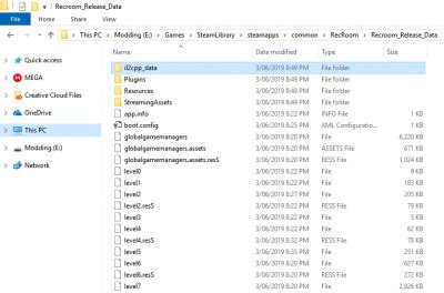 Unity Model Ripping The VG Resource Wiki