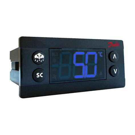 Danfoss Erc 112d Installation Manual Pdf Download Manualslib