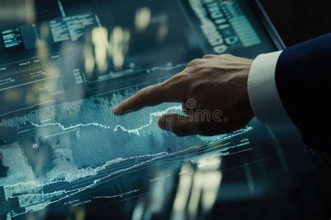 Exploring The Technological Interface And Data Interaction For Enhanced User Engagement Stock