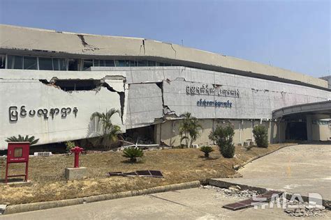 미얀마 지진 사망자 수 2000명 넘어… 6일까지 국가애도기간 [뉴시스pic]
