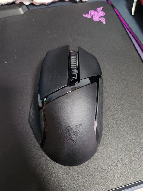 Razer Basilisk X Hyperspeed Computers Tech Parts Accessories Mouse Mousepads On Carousell