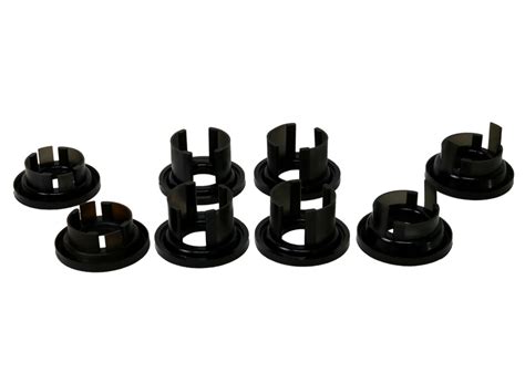 Whiteline Rear Subframe Bushing Kit Subaru Impreza 11 16 Kdt910