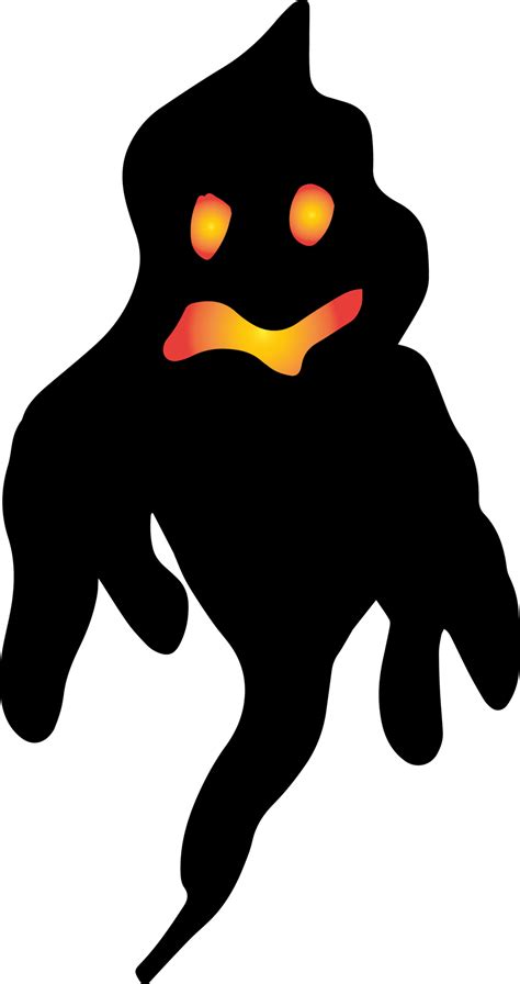 Halloween Horror Ghost 12521074 Png