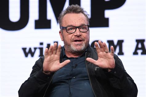 Tom Arnold Crucifies Mark Burnett While Hunting For The Trump Tapes At