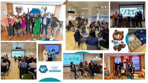 Ygor Narvaez On Linkedin Salesforce Talent Alliance Career Cohorts A