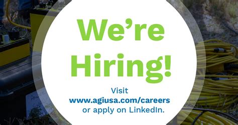 Advanced Geosciences Inc On Linkedin Geophysics Geophysicist Geoscience Supersting