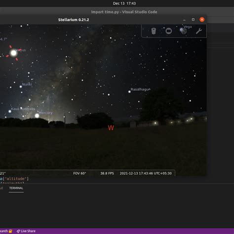 Goto Telescope Using Arduino And Stellarium