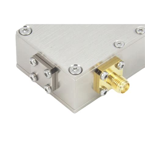 Rf Enclosure Mini Extended Fx Aluminum Gquipment