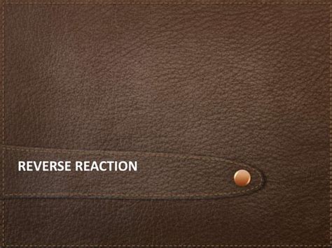 Igcse Chemistry Section 4 Lesson 4 Ppt